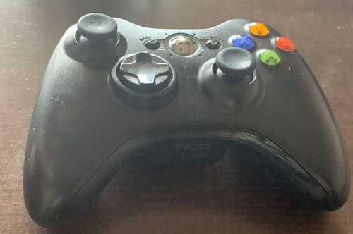 Xbox 360 gamepad