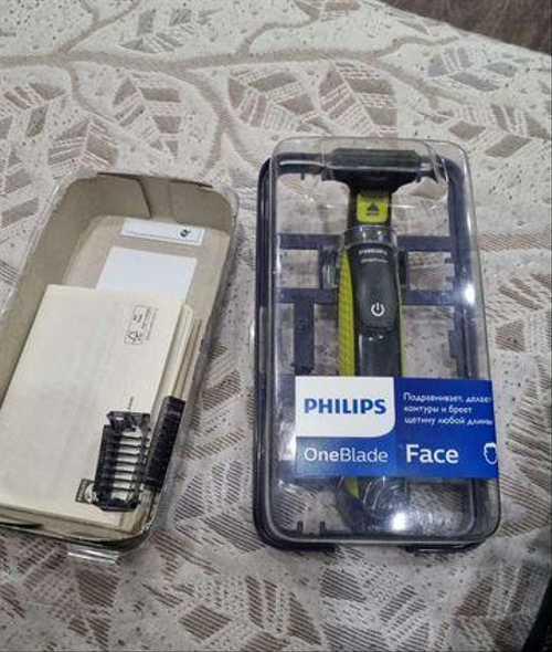 Триммер Phillips OneBlade Face