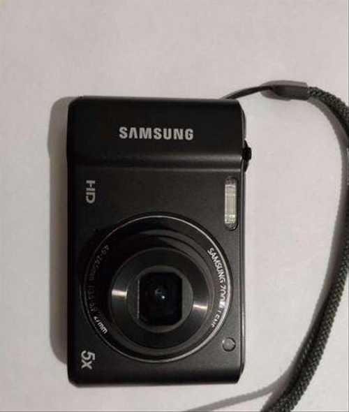 Компактный фотоаппарат Samsung ES90