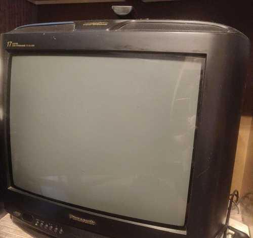 Телевизор цветной Panasonic 5050