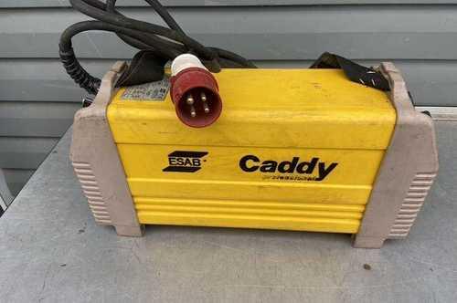 Инверторный выпрямитель Caddy Professional LHN 200