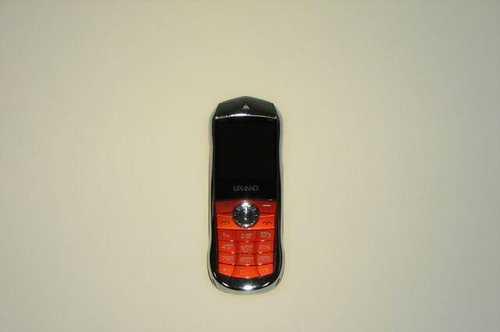 Мобильный телефон lexand LPH1 mini оранжевый