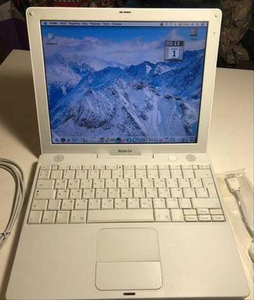 Apple iBook G4 2005