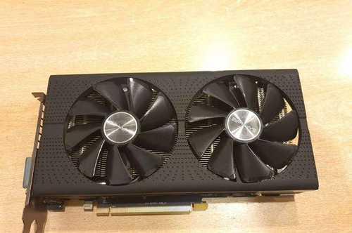 Видеокарта Sapphire rx 580 8gb pulse