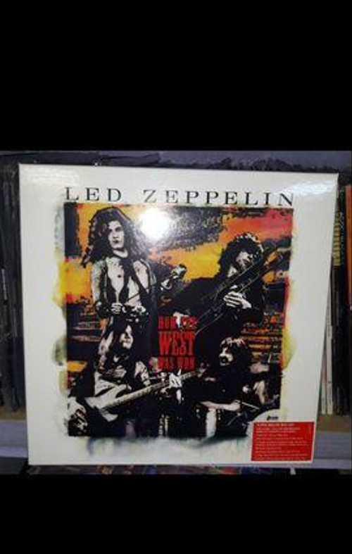 Продаю винил Led Zeppelin.'Super Deluxe Box Set'