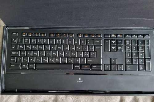 Клавиатура с подсветкой Logitech K740 Illuminated