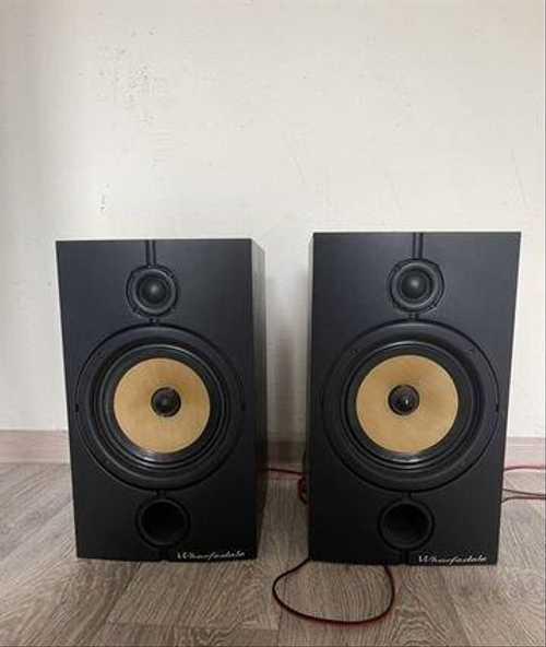 Wharfedale diamond 8.2