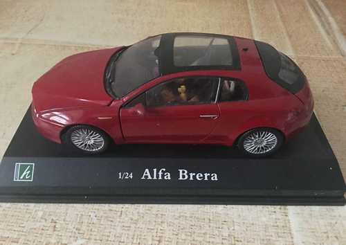 Alfa Romeo brera 1/24