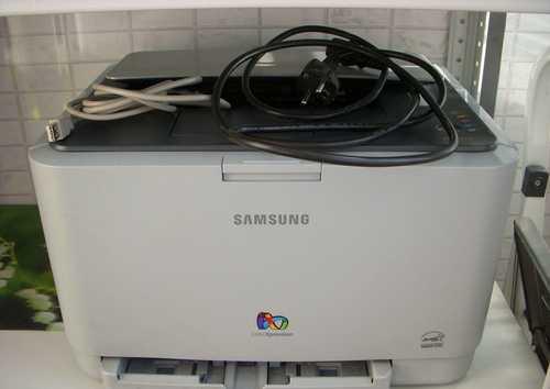 Принтер samsung Color Laser CLP-310