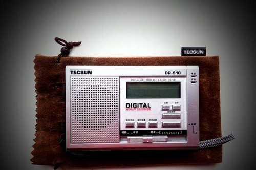 Радиоприемник tecsun dr-910