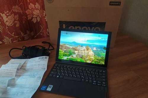 Планшет lenovo yoga ldeaPad Duet 3