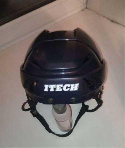 Хоккейный шлем Itech HC100