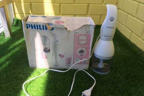 Блендер philips hr1342