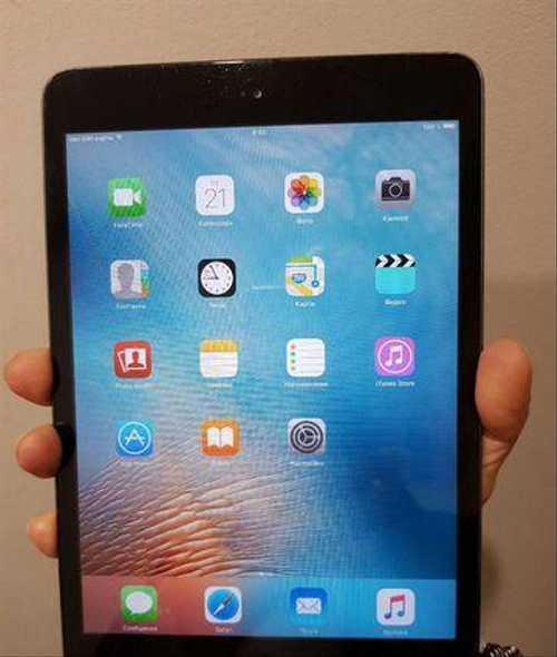 iPad mini 16Gb Wi-Fi + Cellular MD540RS/A