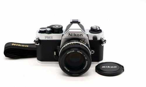 Nikon FM2 + Nikkor 50mm f/1.4 (Japan, 1987)