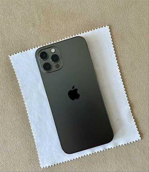 IPhone12 Pro 128GB Graphite