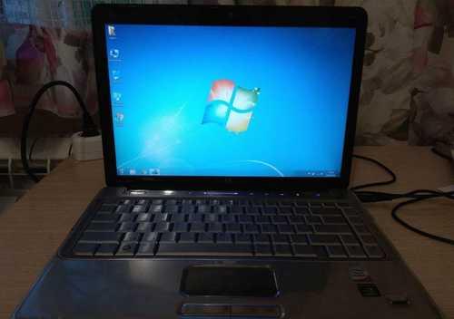 HP pavilion dv4-1050er