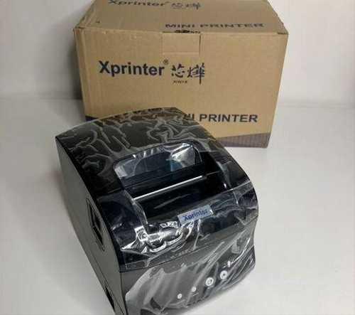 Термопринтер Xprinter 365b