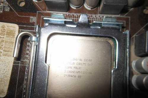 Процессор E8500 (3.16ghz/6M/1333)