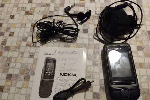 Nokia C2-05