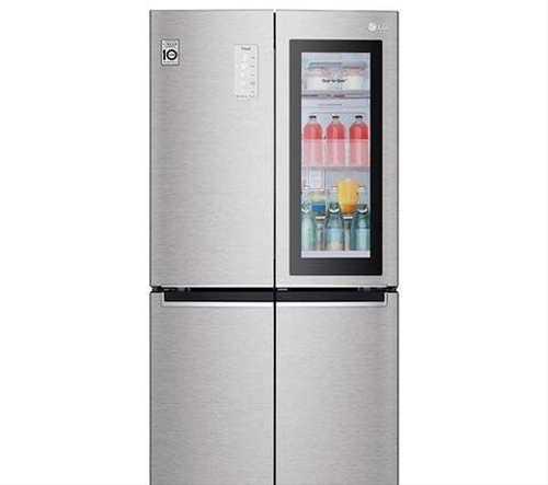 Холодильник многодверный LG InstaView GC-Q22ftakl