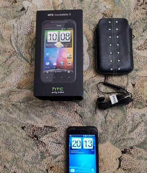 Смартфон HTC Incredible S