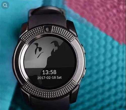 Умные часы Smart Watch V8