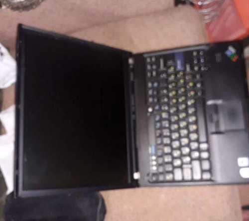 Lenovo thinkpad t60