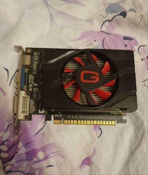 Gainward geforce gt 440 1gb