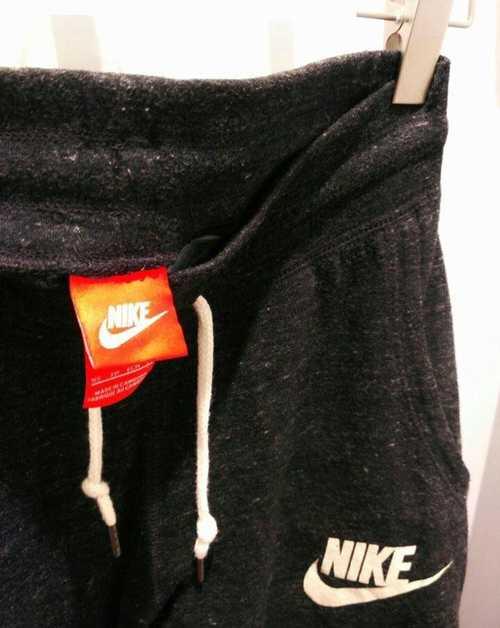 Nike original спортивные штаны, размер XS
