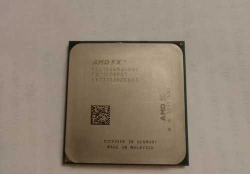 Amd fx 4100 характеристики