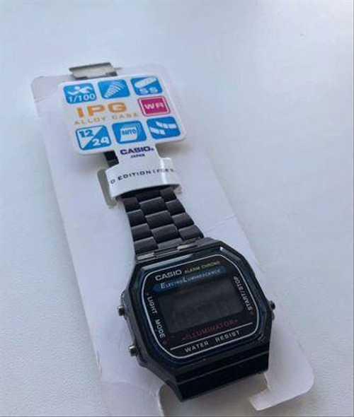 Новые Часы Casio Lux