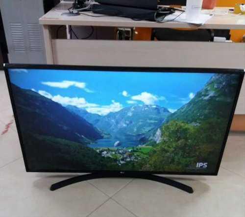 Телевизоры и плазменные панели LG 43uk6450plc