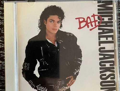 Michael Jackson BAD Japan
