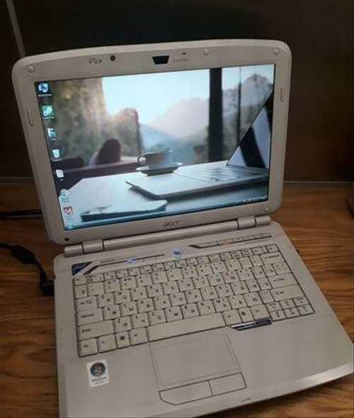 Acer 2920Z, Intel T3400, 3gbram, HDD 160 Gb
