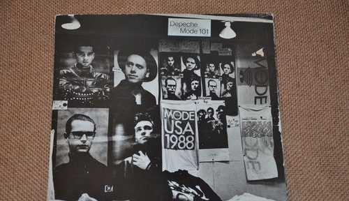 Depeche Mode 101