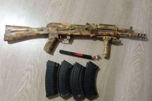 Страйкбольный привод Ак-105