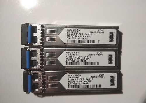 Sfp Cisco Glc Lh Sm Festima Ru