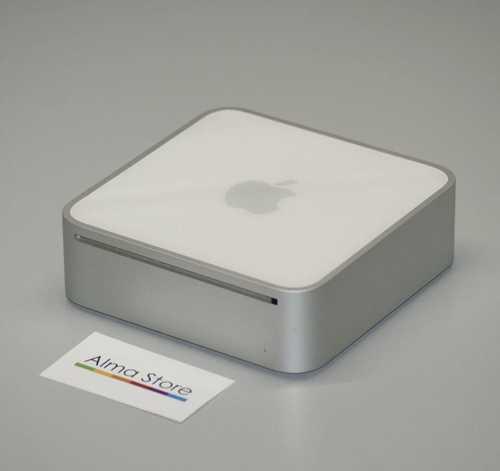 Мини пк Неттоп Apple Mac mini 2,26 ггц C2D / 8 гб