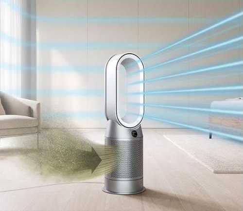 Воздухоочиститель dyson HP05 Pure Hot+Cool