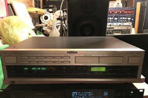 Revox B 160 Tuner Stereo FM Германия Тюнер