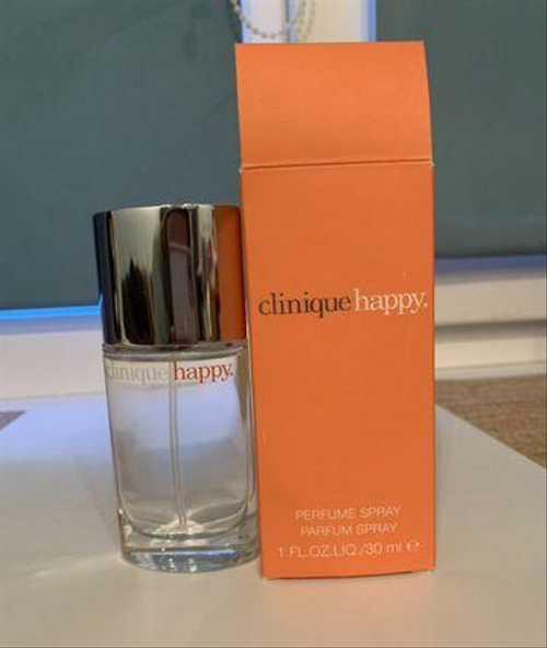 Туалетная вода Clinique Happy 30ml