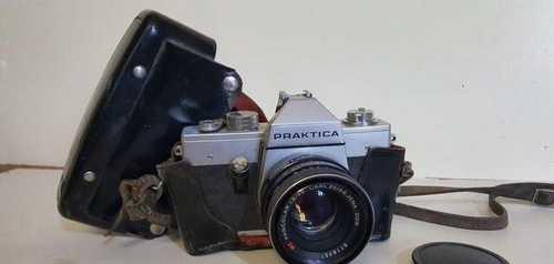 Пленочный фотоаппарат Practica L2