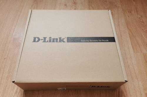 Коммутатор D-Link DES-1018MP/A1 (новый)