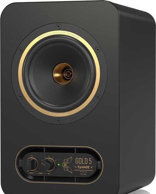 Студийные мониторы Tannoy gold 5