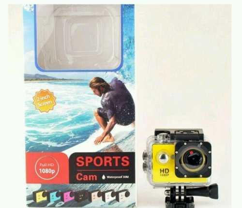 Экшн камера Action Camera Sport A9 Full HD 1080P