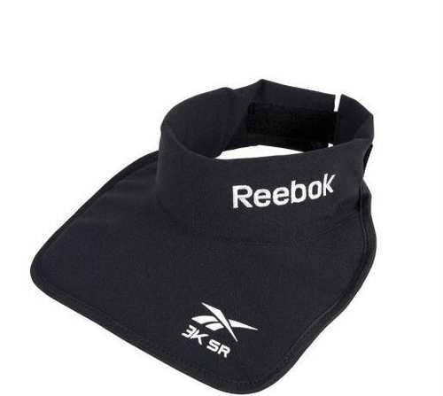 Защита шеи хоккейная "Reebok" 3К SR