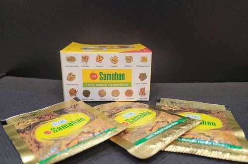 Чай Samahan (Самахан) при простуде, для иммунитета