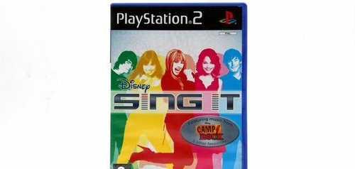 Disney Sing It для PS2