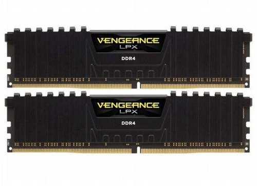 Оперативная память Corsair Vengeance LPX